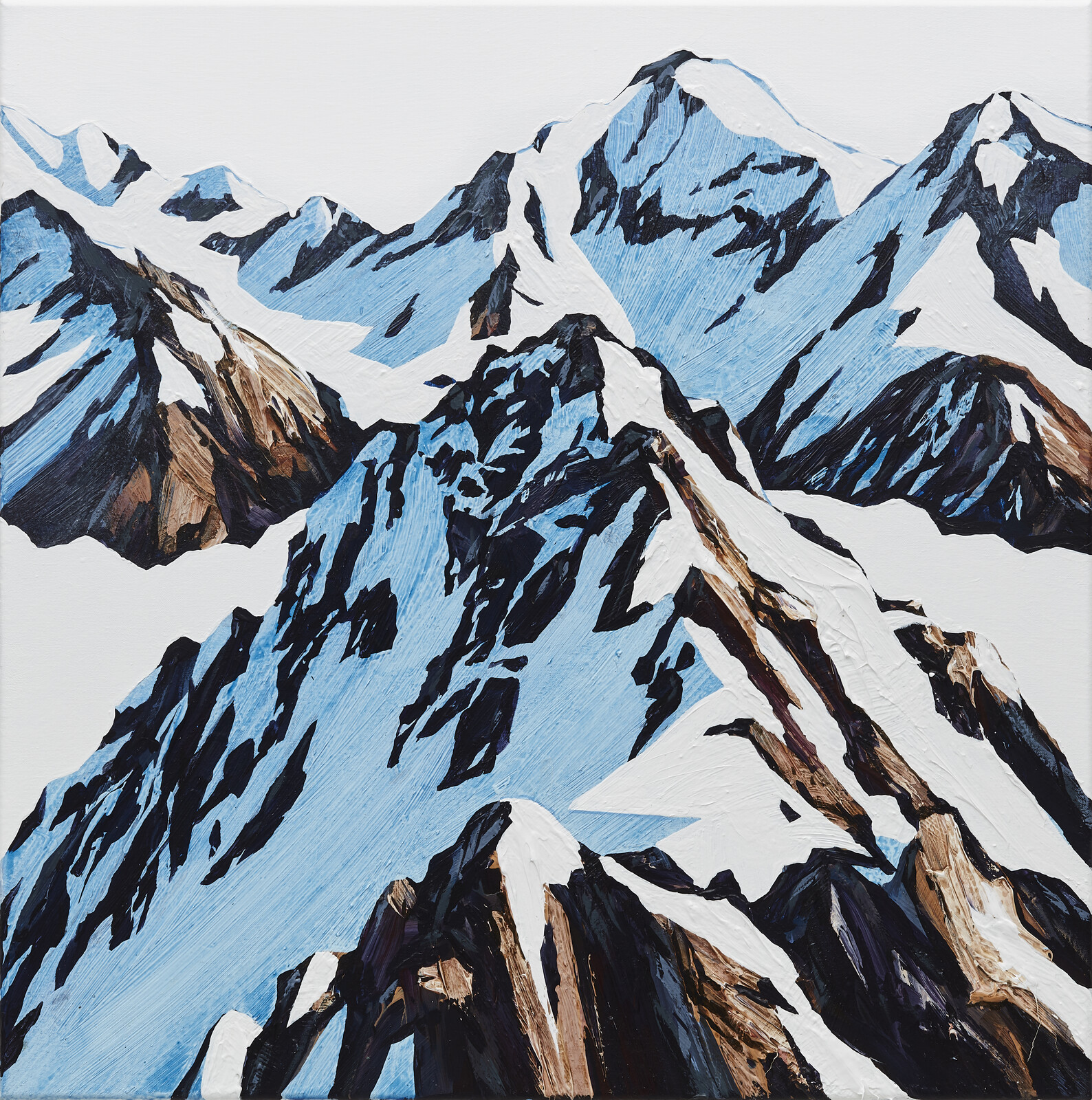 Neil Frazer | Criss Cross | Milford Galleries Queenstown