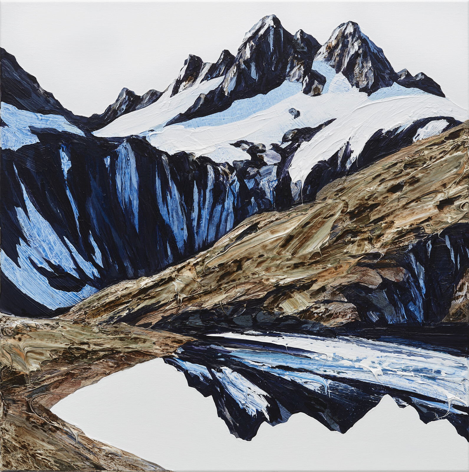 Neil Frazer | Skyline | Milford Galleries Queenstown