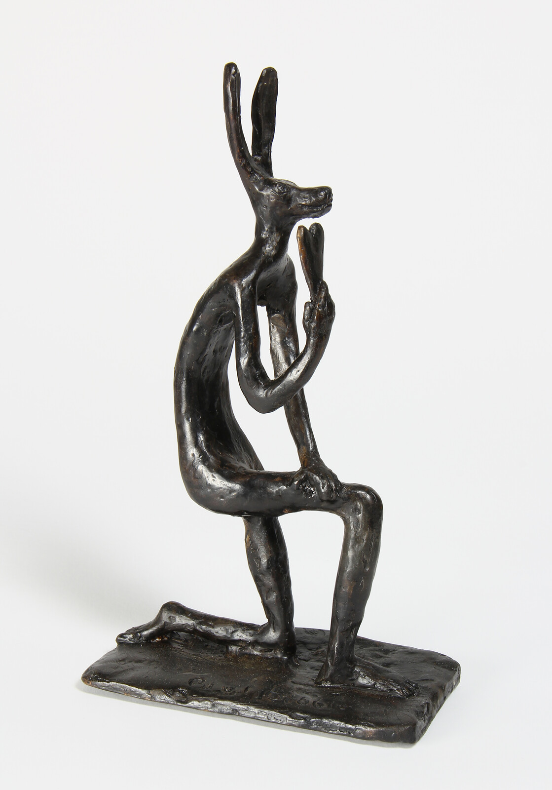 Paul Dibble | The Proposal (Large) | Milford Galleries Queenstown