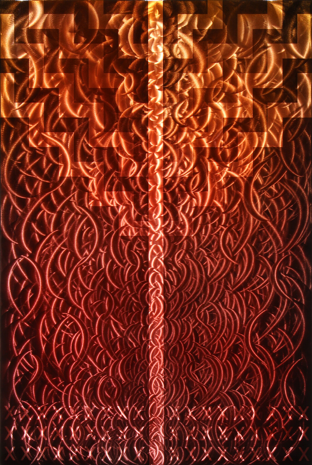 Israel Tangaroa Birch | Poutama - Tree of Knowledge | Milford Galleries ...