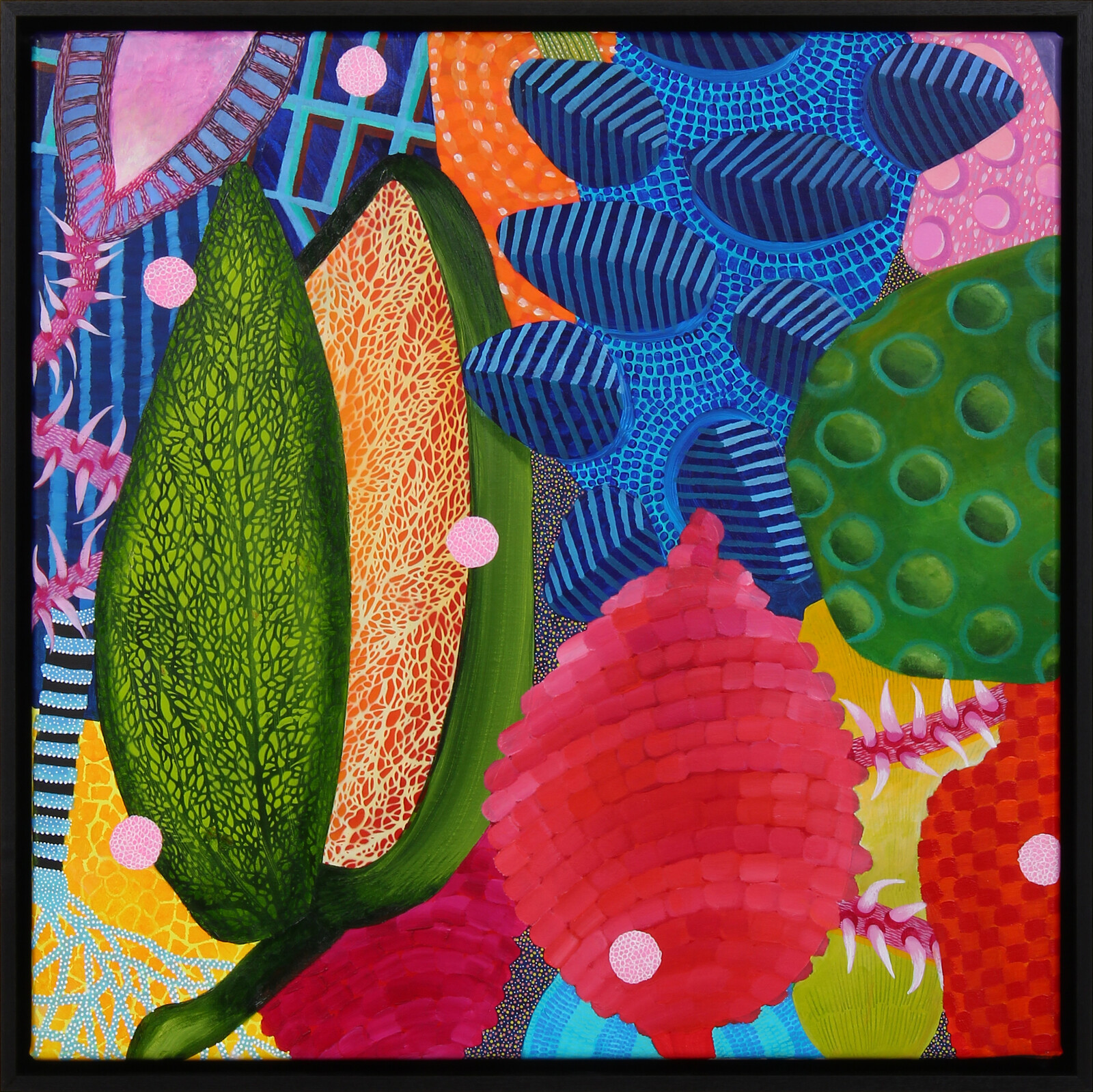 Michael McHugh | Up Close and Personal | Milford Galleries Dunedin