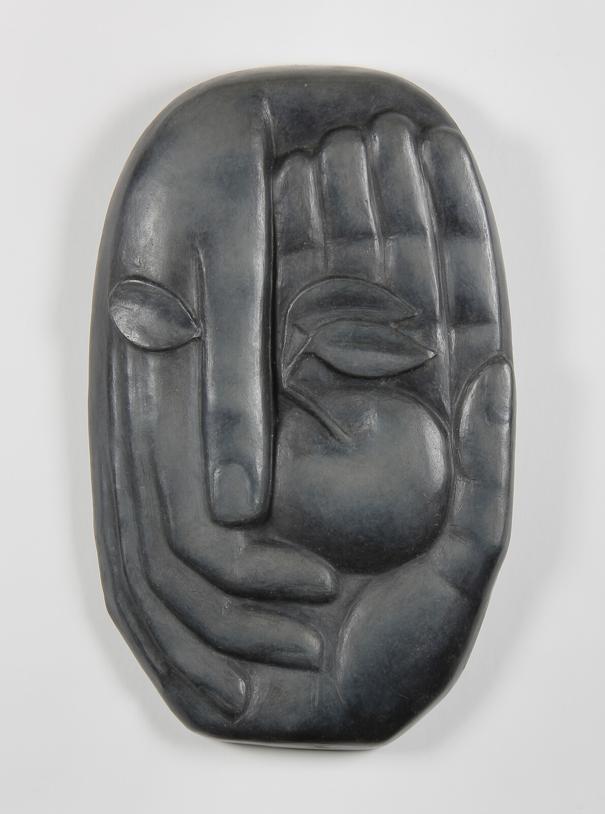 Terry Stringer | Archimboldo Mask | Milford Galleries Queenstown