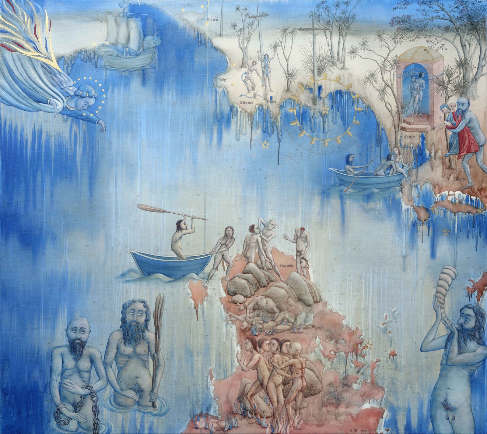 Roger Mortimer | Wakaputa | Milford Galleries Queenstown