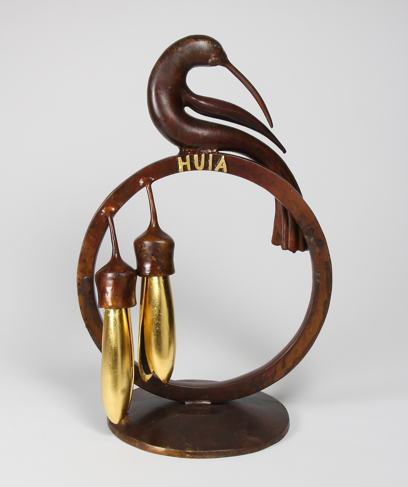 Paul Dibble | The Lost Garden (Model) | Milford Galleries Queenstown