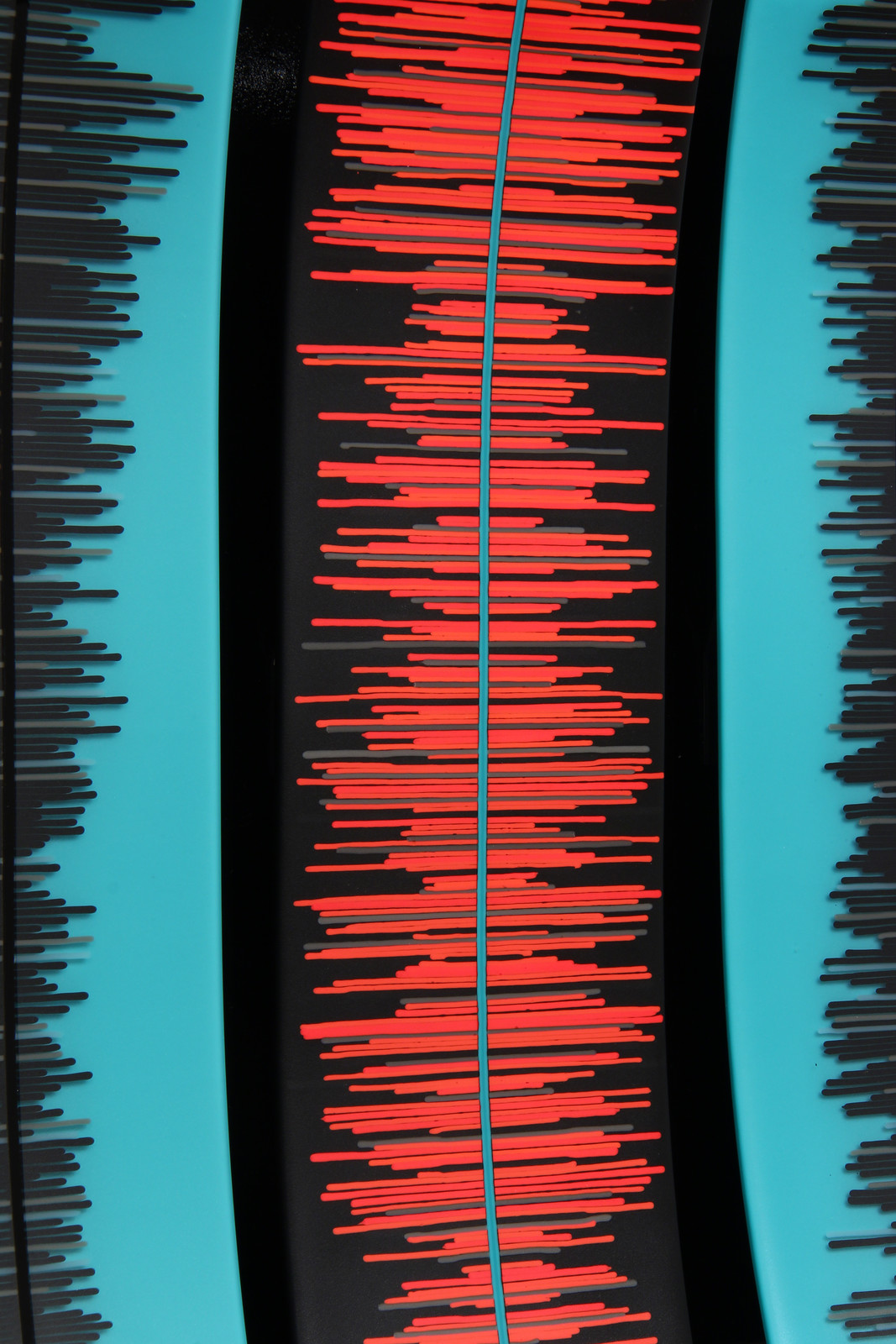 Te Rongo Kirkwood | Music of the Spheres: Sun / Son | Milford Galleries ...