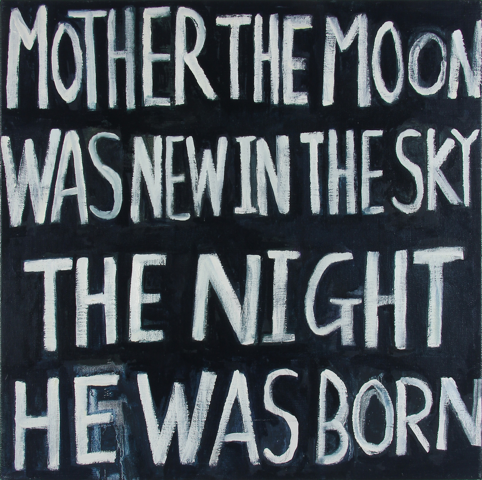 Dick Frizzell | A Sam Hunt Poem - Loki Chord I & II | Milford Galleries ...
