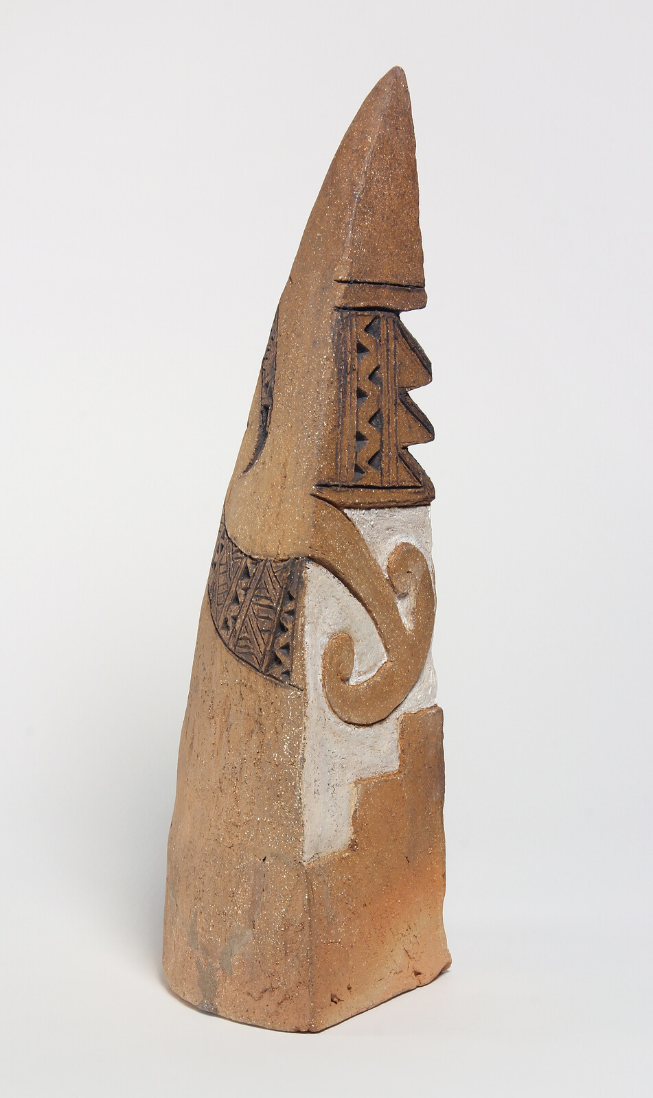 Baye Riddell | Niho Taniwha | Milford Galleries Dunedin