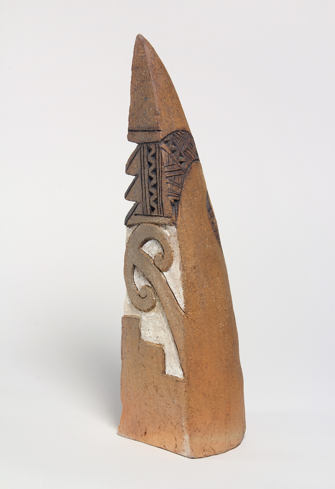 Baye Riddell | Niho Taniwha | Milford Galleries Dunedin