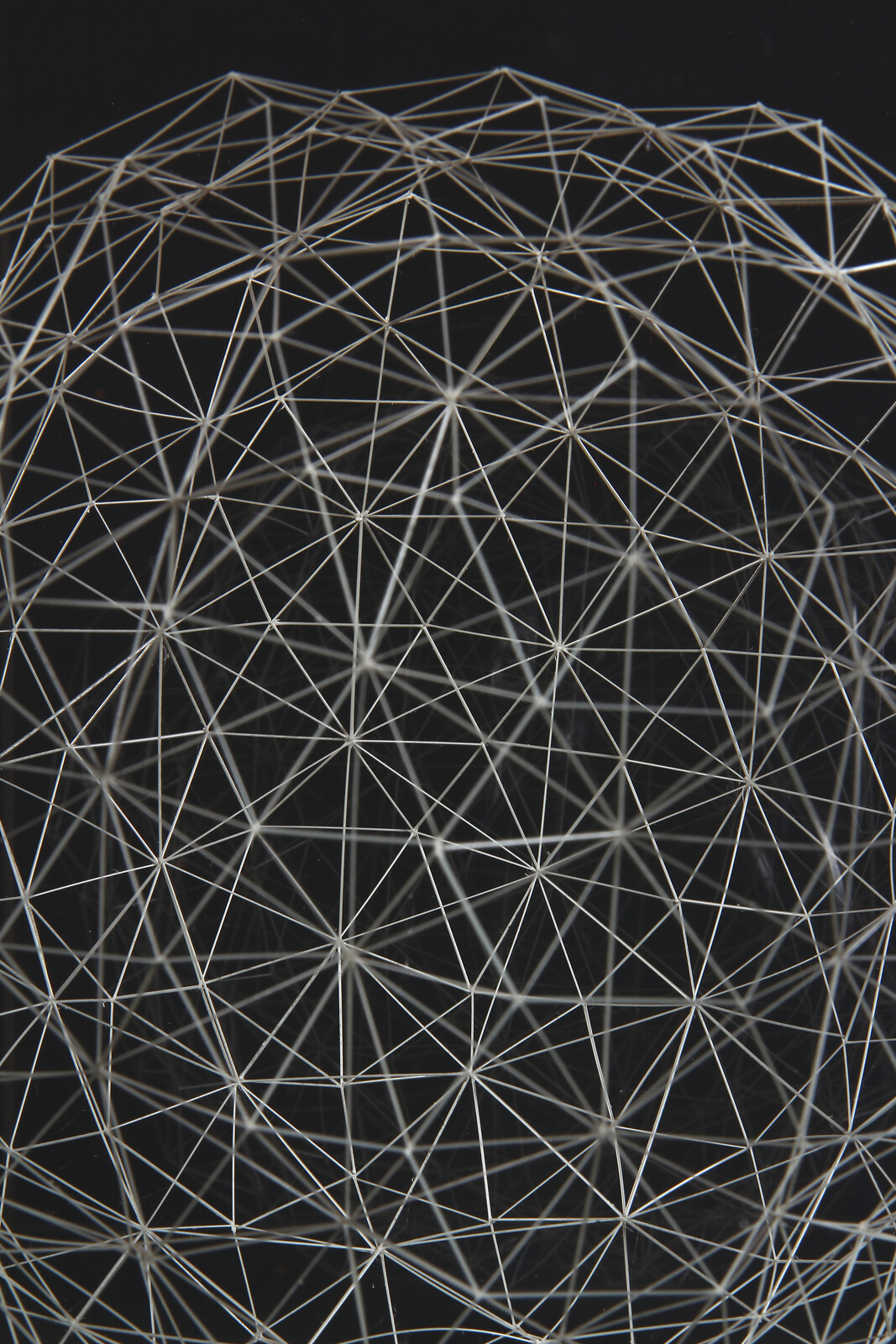 Peter Trevelyan | Anthropocene Drawing 3 | Milford Galleries Dunedin