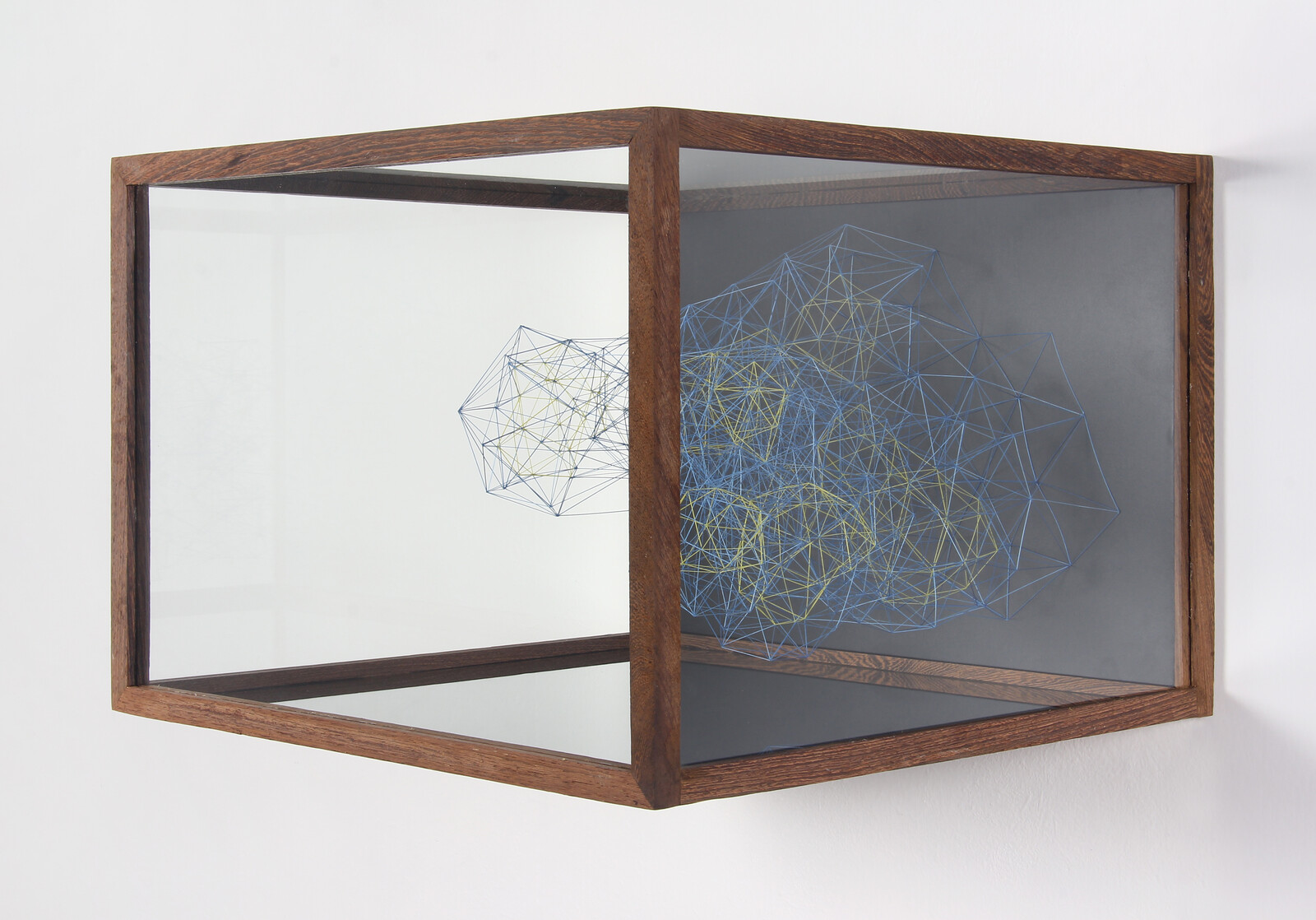 Peter Trevelyan | Anthropocene Drawing 1 | Milford Galleries Queenstown