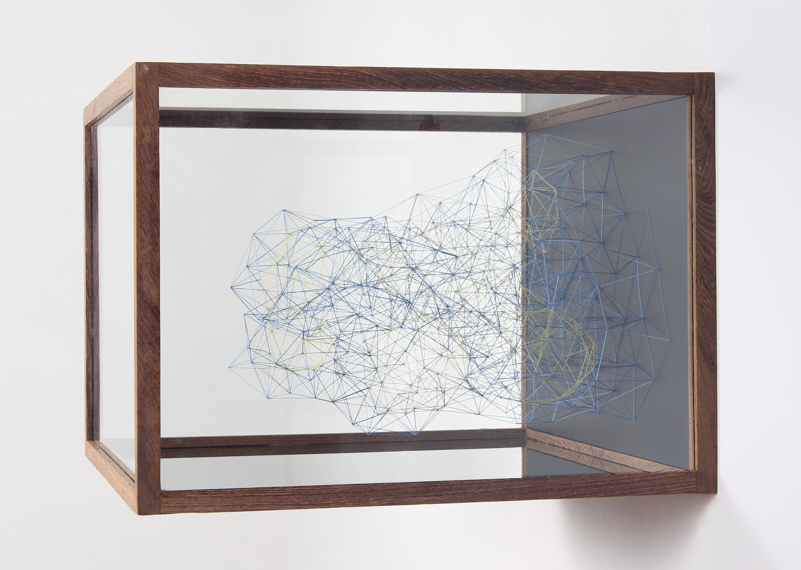 Peter Trevelyan | Anthropocene Drawing 1 | Milford Galleries Queenstown
