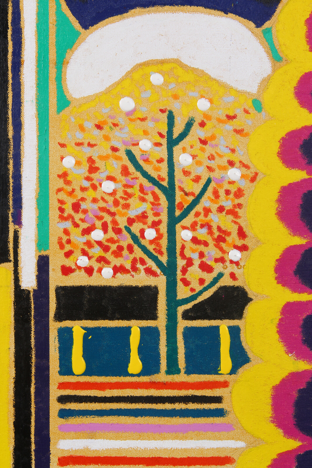 Darryn George | Garden of Eden (6-9-20) | Milford Galleries Queenstown