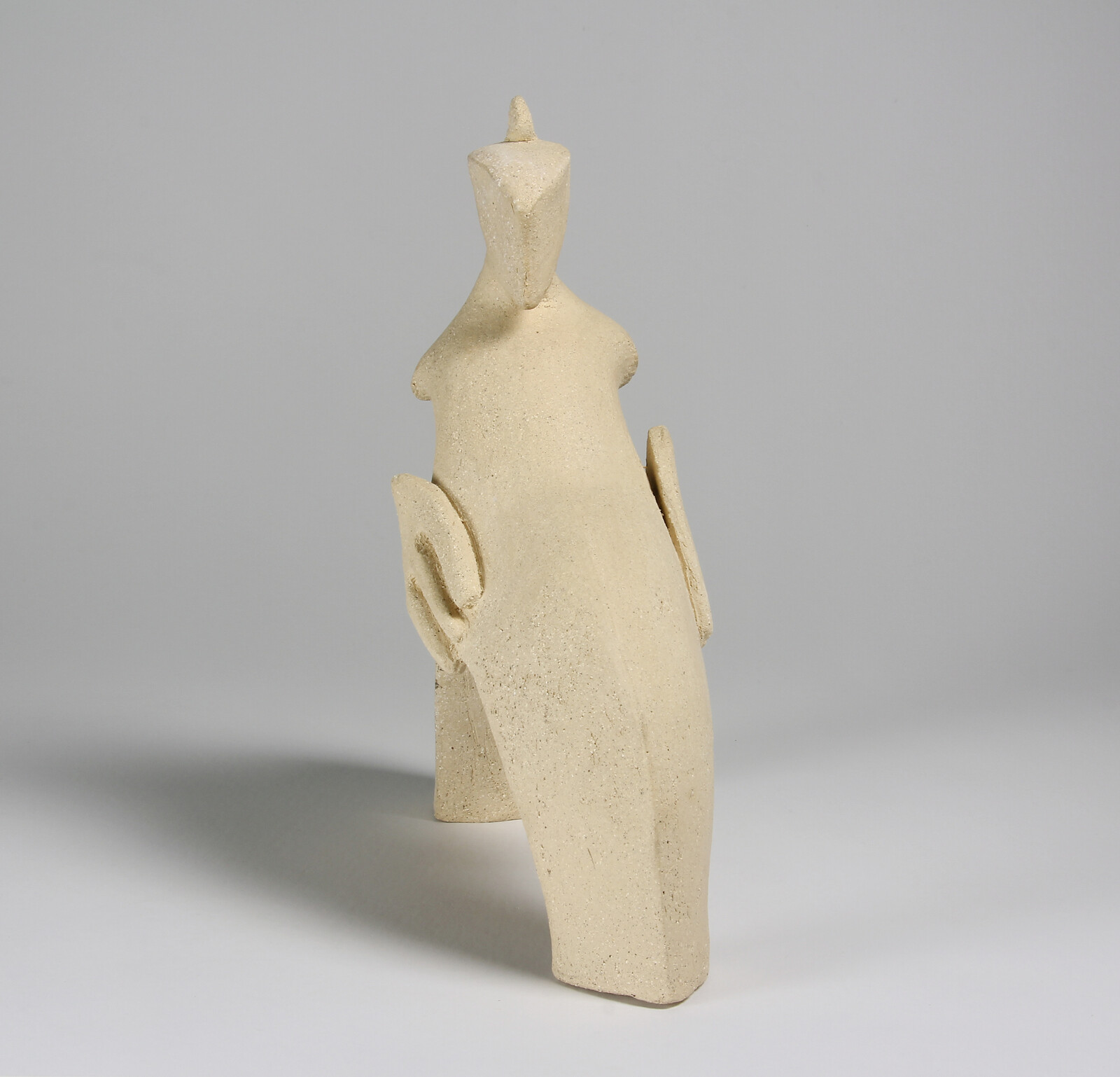 Baye Riddell | Toa (White) | Milford Galleries Queenstown