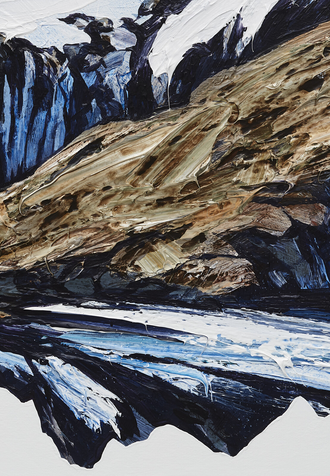 Neil Frazer | Skyline | Milford Galleries Queenstown