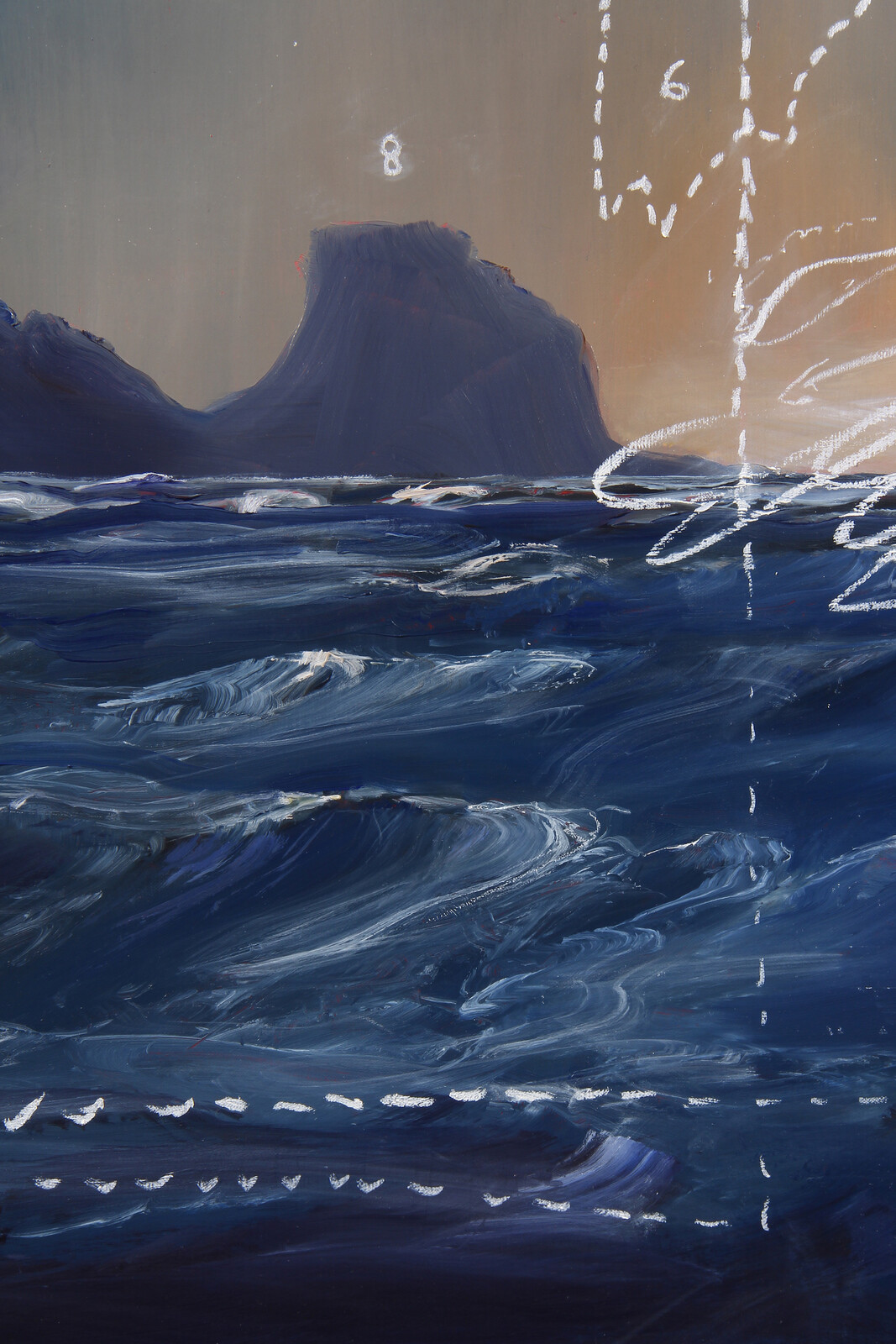 Peter James Smith | Mapping Zealandia (A View from Lord Howe Rise ...