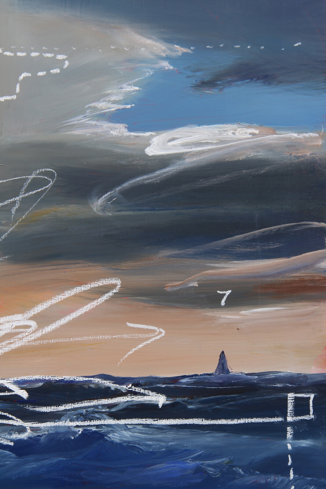 Peter James Smith | Mapping Zealandia (A View from Lord Howe Rise ...