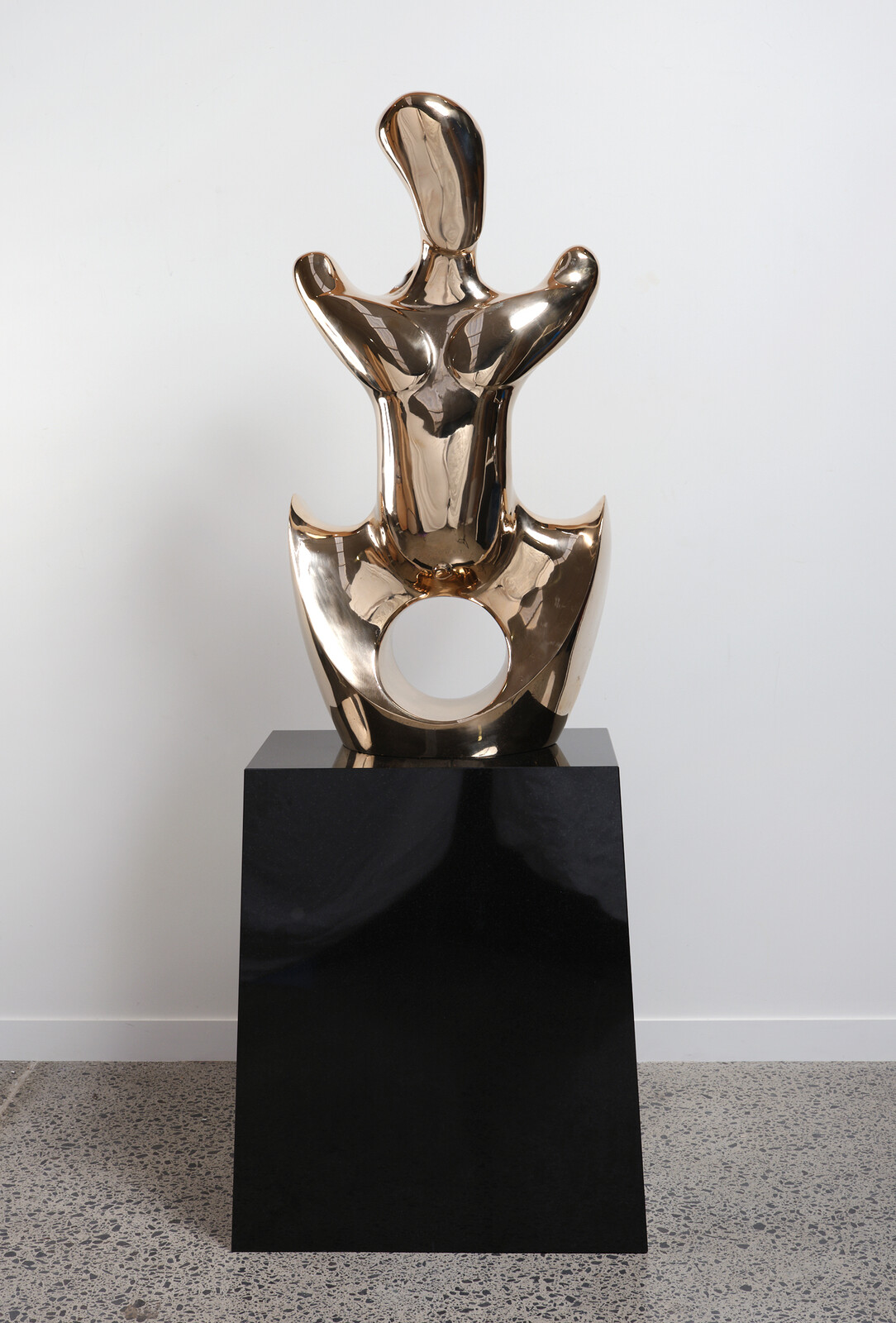 Lyonel Grant | Our Lady | Milford Galleries Auckland