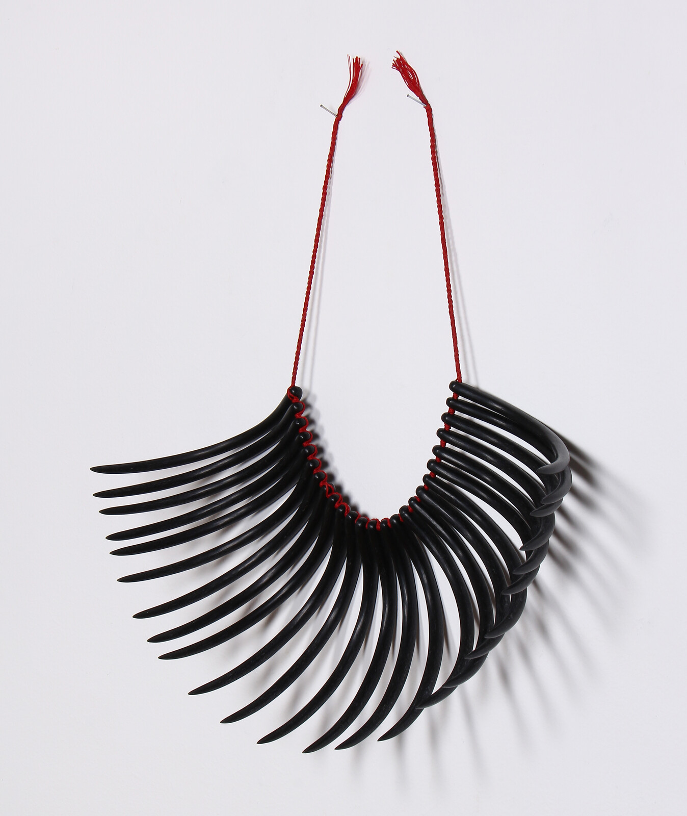 Chris Charteris | Wasekaseka (Black) | Milford Galleries Queenstown