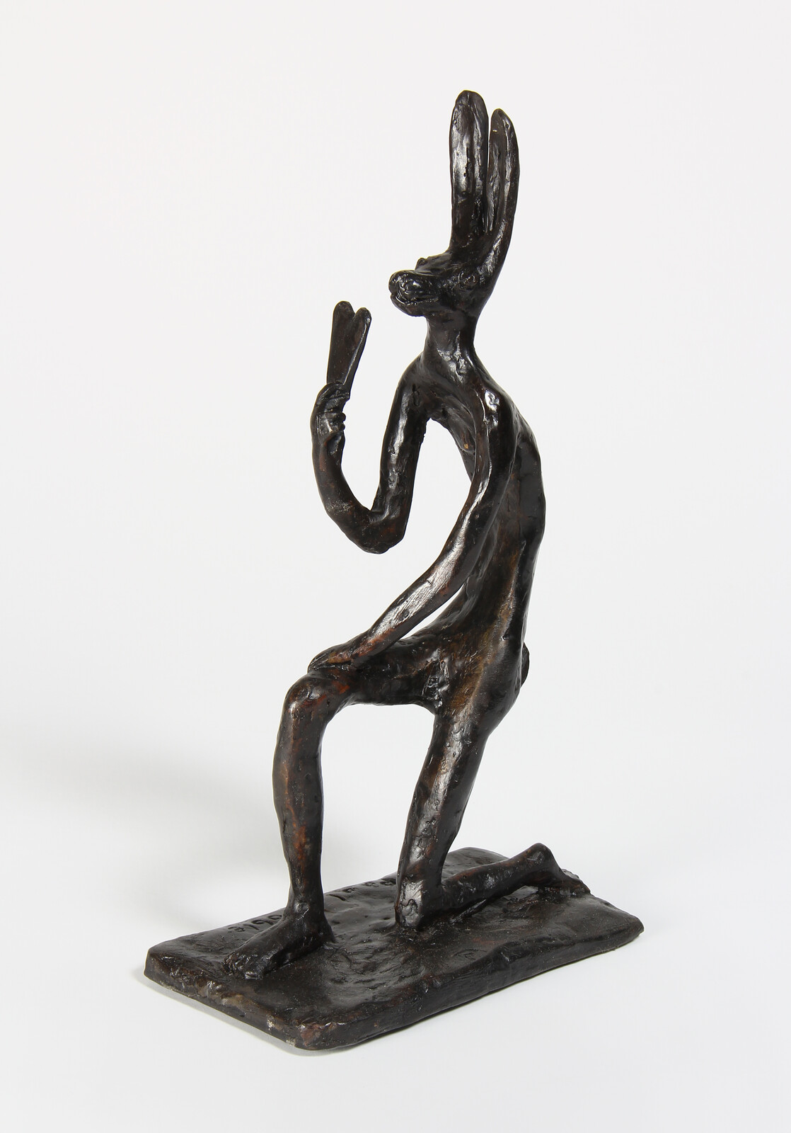 Paul Dibble | The Proposal (Large) | Milford Galleries Queenstown