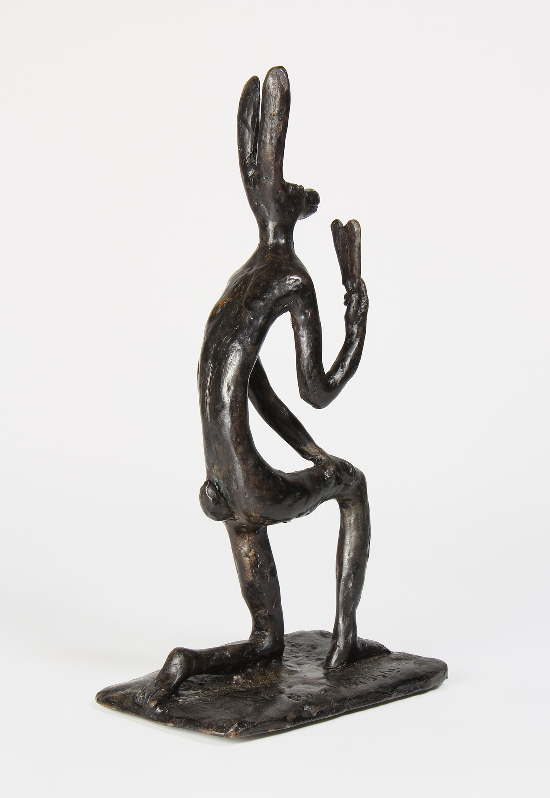 Paul Dibble | The Proposal (Large) | Milford Galleries Queenstown