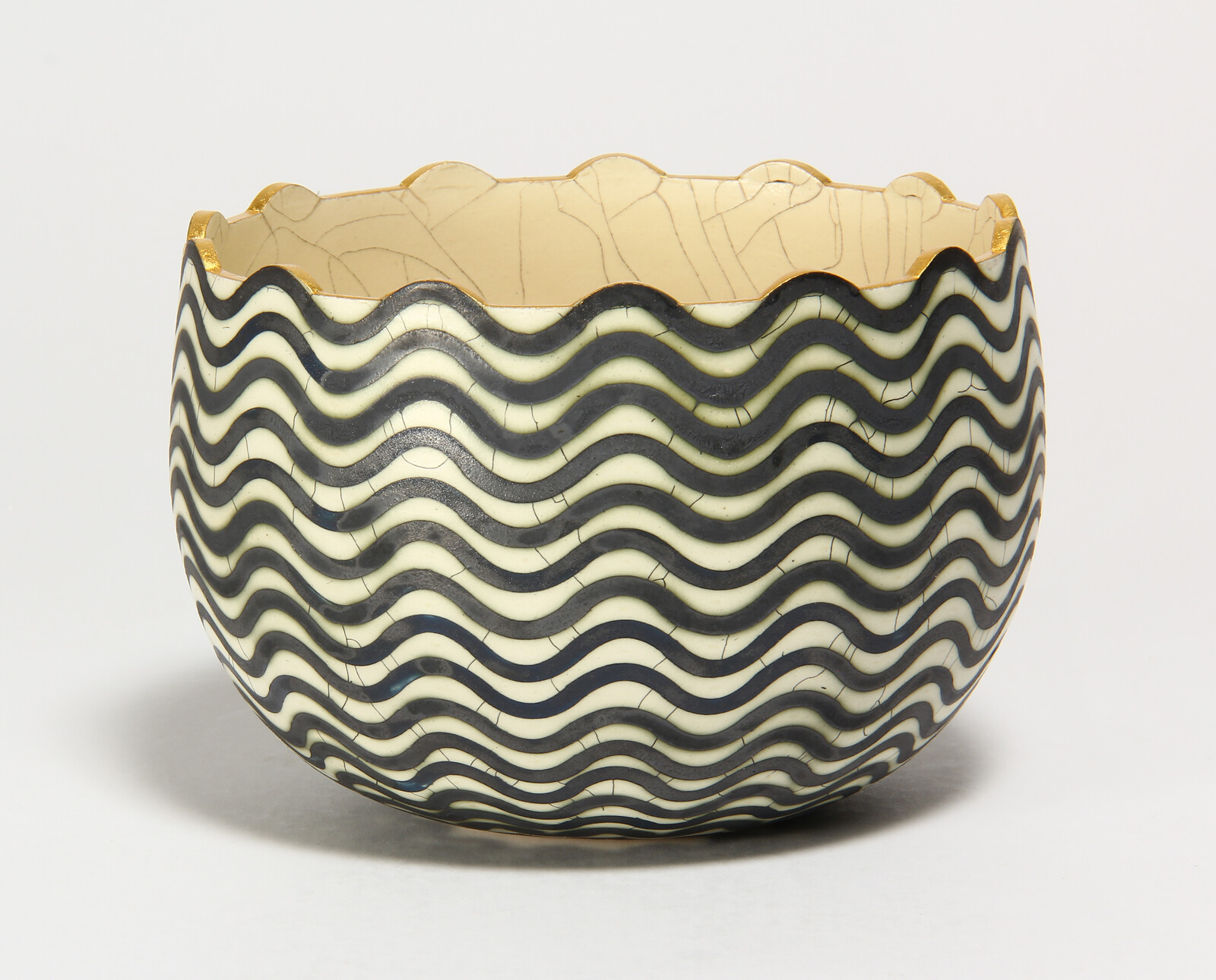 Mark Mitchell | Miniature Series (Horizontal Wave) | Milford Galleries ...