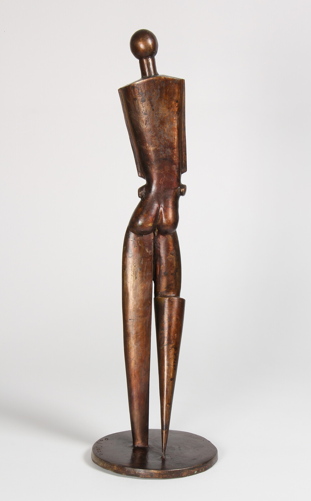 Paul Dibble | A Moment (Model) | Milford Galleries Queenstown