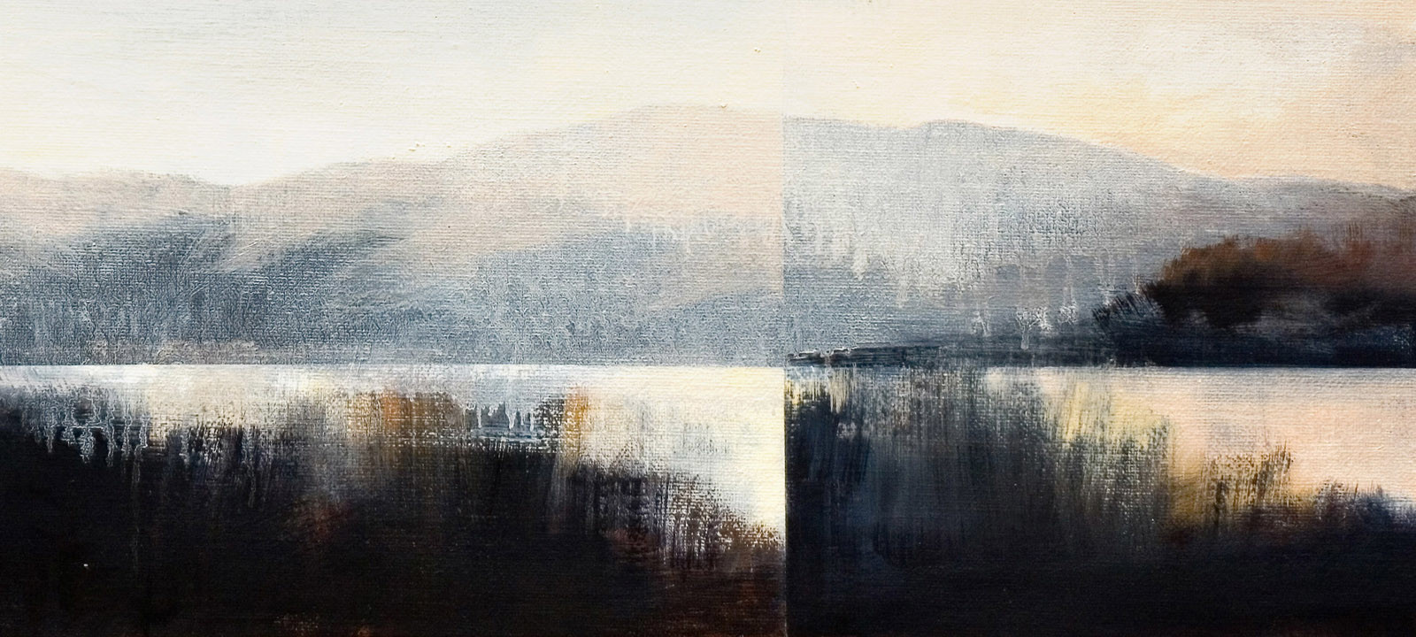 Elizabeth Rees | Arrangement II | Milford Galleries Dunedin