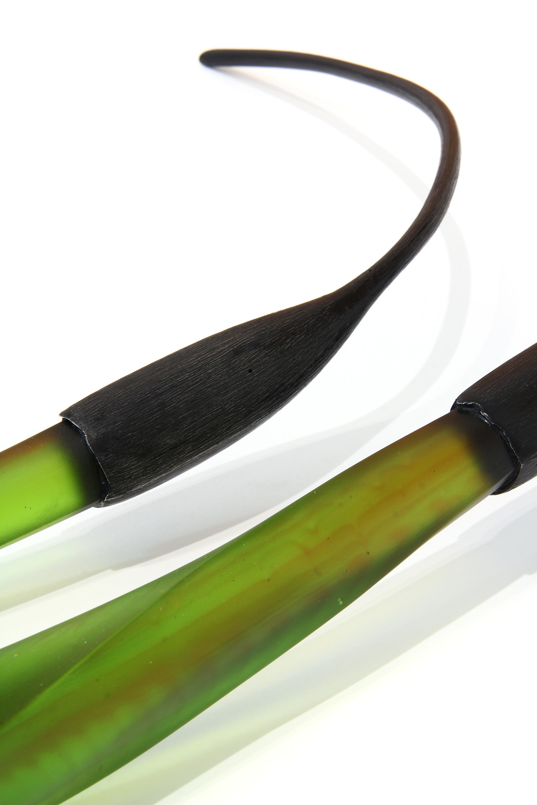 Ann Robinson | Twisted Flax Pods | Milford Galleries Dunedin