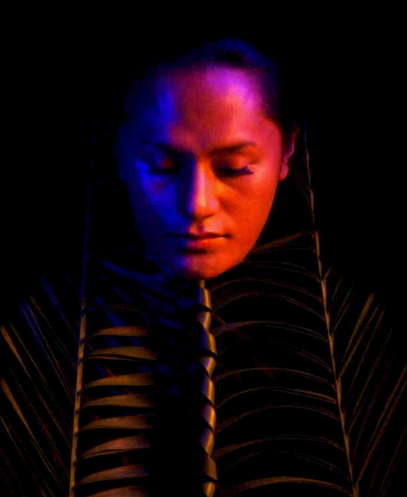 Yuki Kihara | How King Malietoa Forbid Cannibalism | Milford Galleries ...