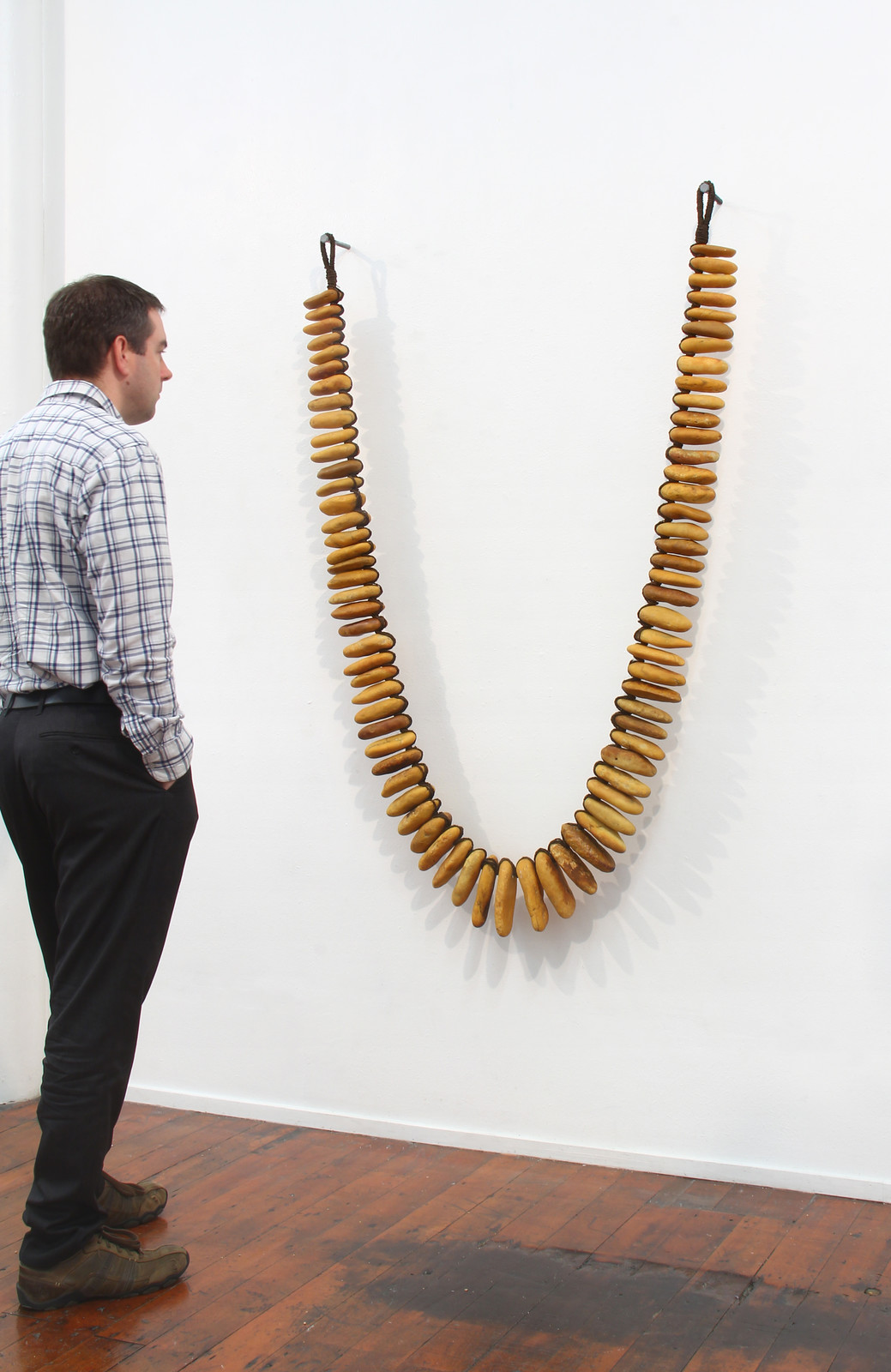 Chris Charteris | Vatu ni wasawasa - Stones of the Sea | Milford ...