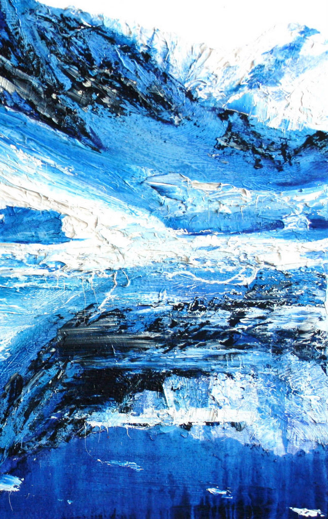 Neil Frazer | Chill Factor Study | Milford Galleries Queenstown