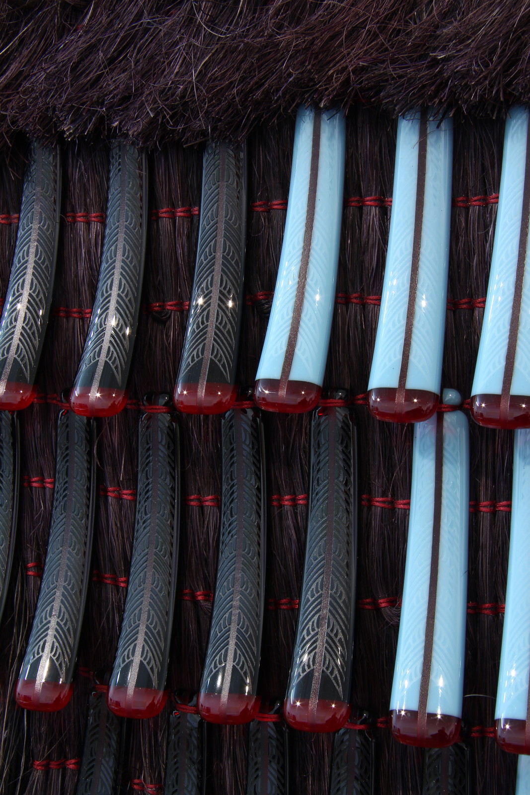 Te Rongo Kirkwood | Turua Pō (Black Maire) | Milford Galleries Dunedin