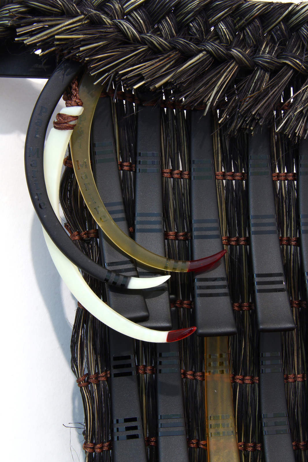 Te Rongo Kirkwood | Ngā Tuaitara o Taikehu (Black, Bone & Amber ...