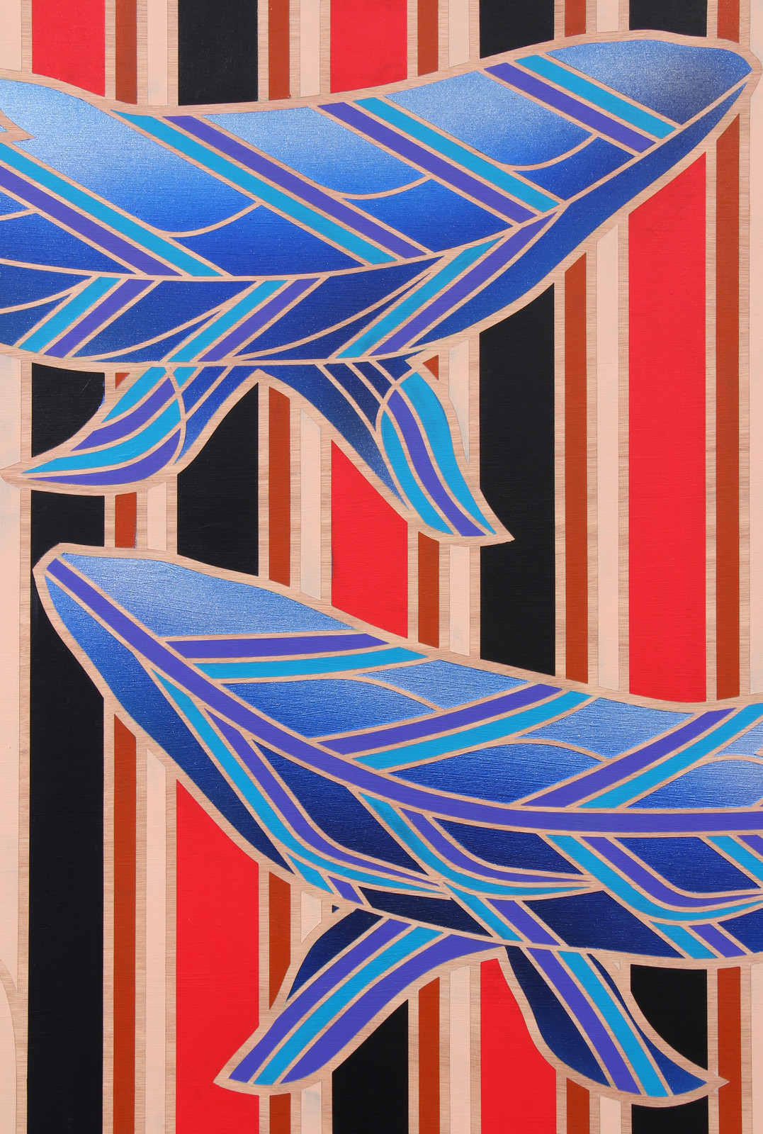 Zena Elliott | Tohora | Milford Galleries Dunedin