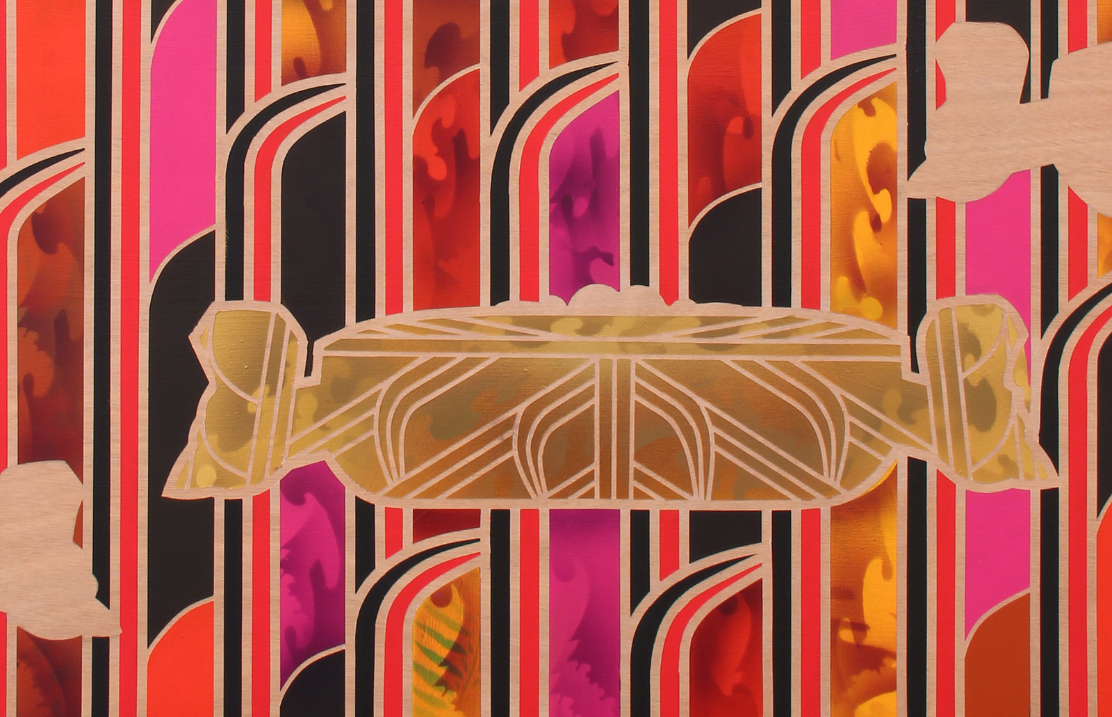 Zena Elliott | Wa | Milford Galleries Dunedin