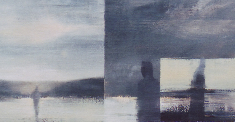 Elizabeth Rees | Overlay | Milford Galleries Auckland